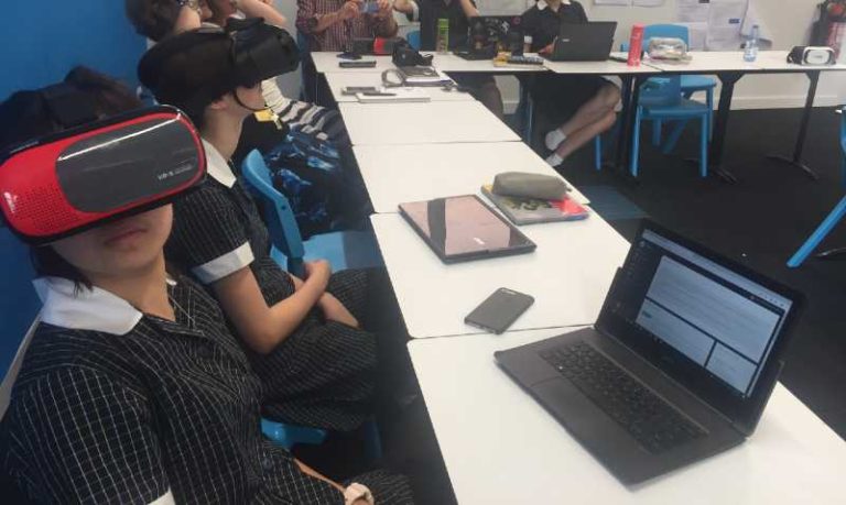 VR in Education is now a reality with VRTY authoring tool
